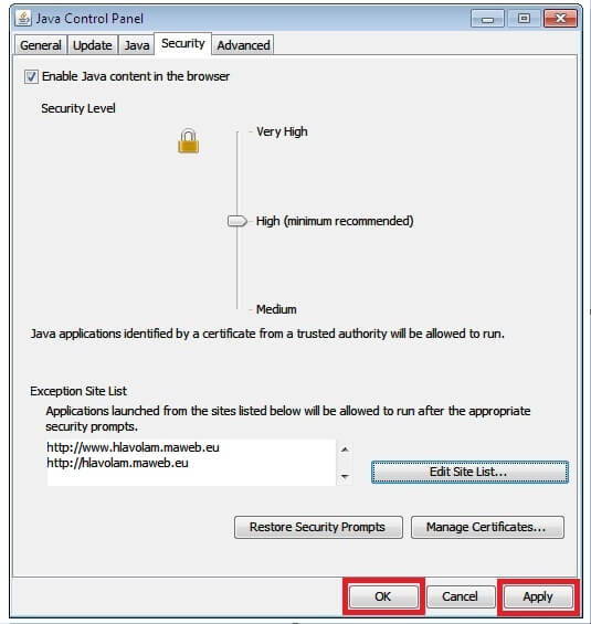 How To Run Java Applets How To Get Them To Work